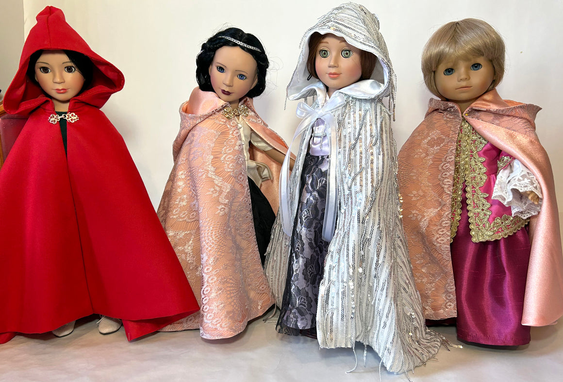Collections – CARPATINA DOLLS