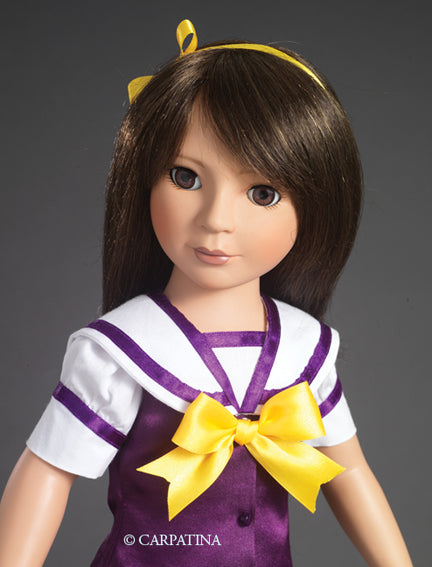 Kohanna 18" Slim Doll – CARPATINA DOLLS