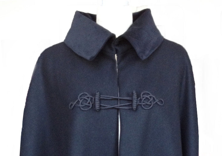 FDR Naval Boat cloak - Made by Order – CARPATINA DOLLS
