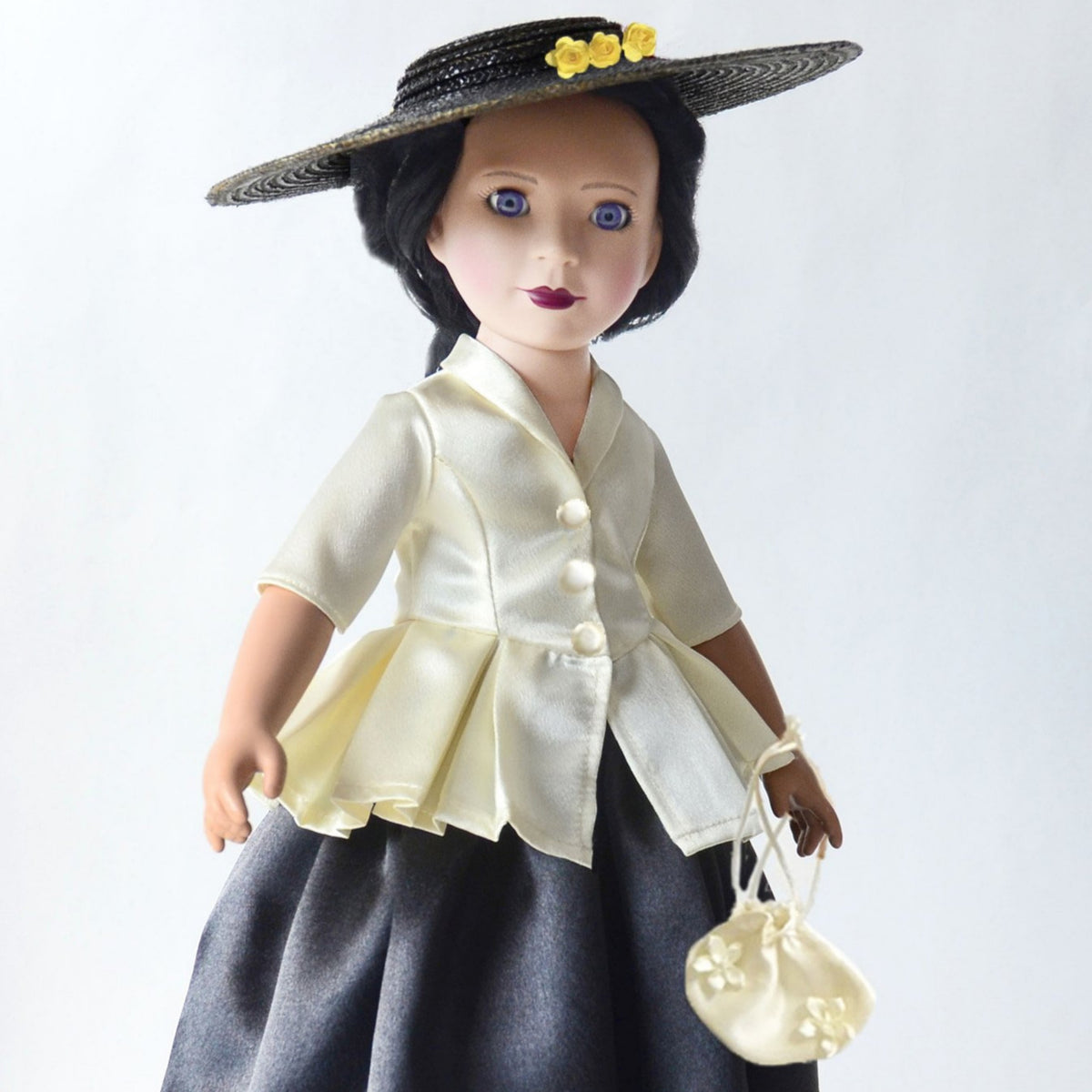 18" Doll Clothing Bar Suit Casaquin Costume – CARPATINA DOLLS